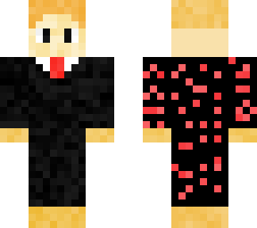 don | Minecraft Skin