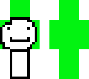 DREAM CHRACTER | Minecraft Skin