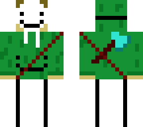 Realistic Dream Minecraft Skins