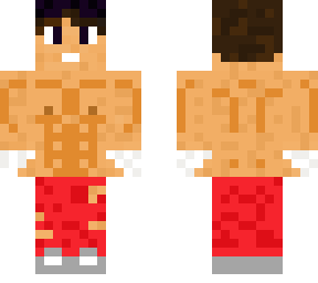 mamado | Minecraft Skins