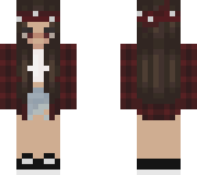 Elle | Minecraft Skin