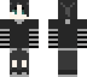 Emo Boy | Minecraft Skins