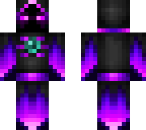 Enderite | Minecraft Skin