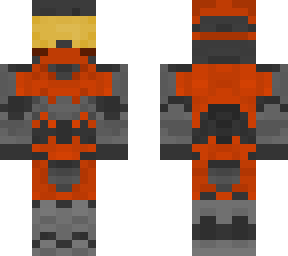 Fan art Spartan skin | Minecraft Skin
