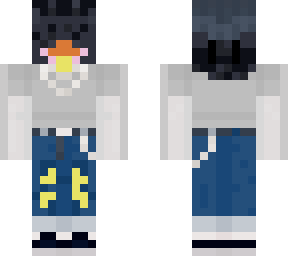 fancy duck | Minecraft Skin