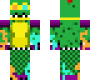Monty Minecraft Skins