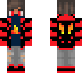 firelight | Minecraft Skins