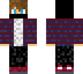 first | Minecraft Skins