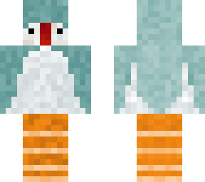 Frost_Puffin | Minecraft Skin
