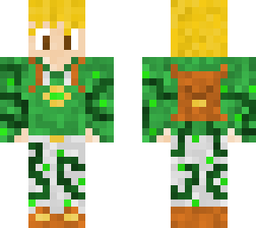 Ginger Boy Minecraft Skins
