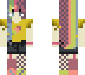 go our separate ways | Minecraft Skin