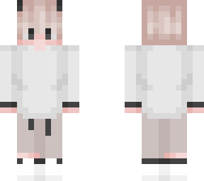 going out for a walk | Minecraft Skin