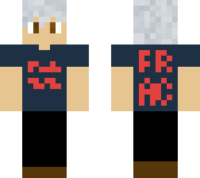 norton | Minecraft Skins