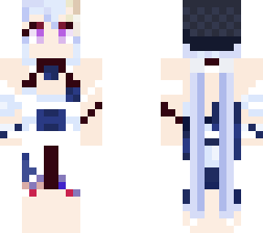 honkai 3rd | Minecraft Skins