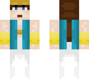 Hera | Minecraft Skin