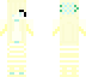 Irene The God Of Minecraft | Minecraft Skin