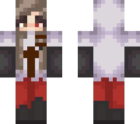 isaac | Minecraft Skins