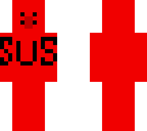 kier sus | Minecraft Skin