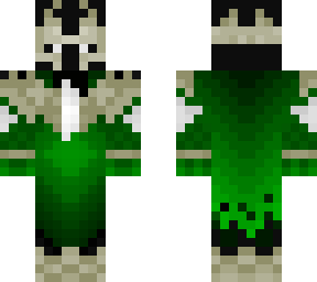 swamp monster | Minecraft Skins