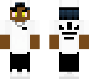 Kura FBOY Skin | Minecraft Skin