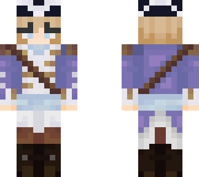 Lmanburg | Minecraft Skins