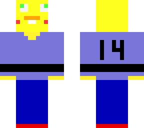 ducky boy | Minecraft Skins