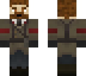 Louis | Minecraft Skin