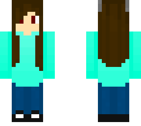 female werewolf | Minecraft Skins