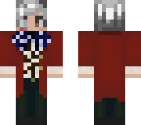Mad hatter | Minecraft Skin