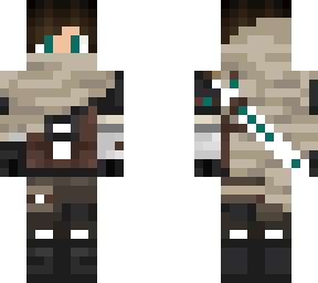 Worrior Minecraft Skins