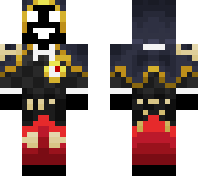 necromancer | Minecraft Skins