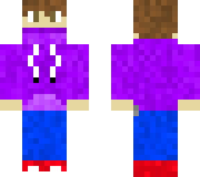 Minecraft Cool Guy | Minecraft Skin