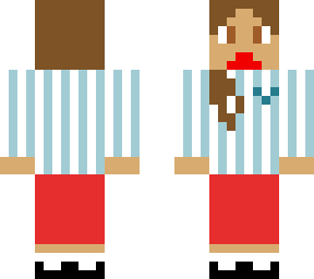 miranda | Minecraft Skin