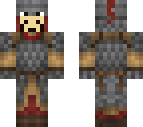 mongol | Minecraft Skins