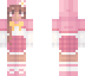 my melody | Minecraft Skins
