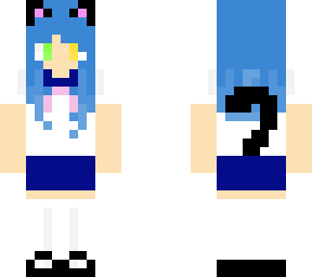 neko girl | Minecraft Skins