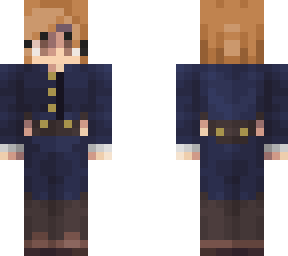 nobara kugisaki | Minecraft Skins