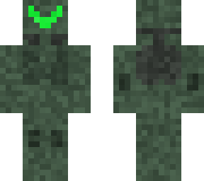nuclear | Minecraft Skins