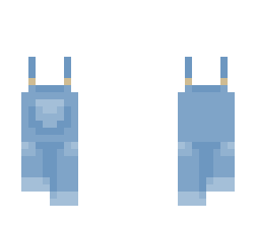 Overall Base - By Fl0psyH0pster | Minecraft Skin