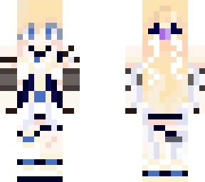 honkai impact 3 | Minecraft Skins