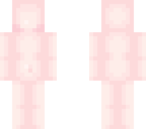 Pale Skin Base | Minecraft Skin