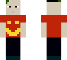 Persona normal / Normal person | Minecraft Skin