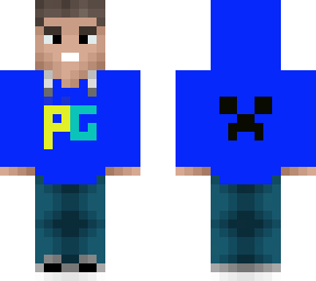 phoenix gamerz | Minecraft Skin