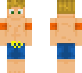 pool party | Minecraft Skins