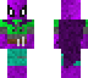 prowler | Minecraft Skins