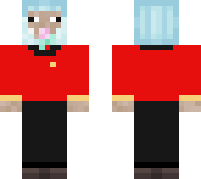 red sheep | Minecraft Skins