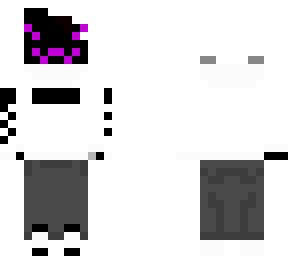 Protogen Minecraft Skins