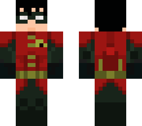 robin | Minecraft Skins