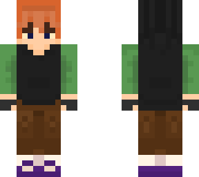 shshshshs no one find this | Minecraft Skin