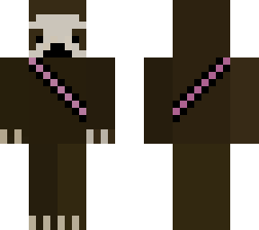 Sloth | Minecraft Skin